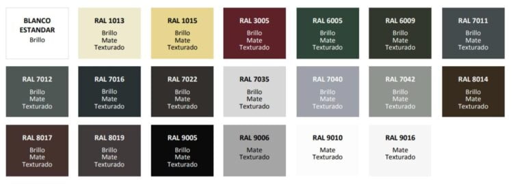 Pérgolas Bioclimáticas | Retráctiles | Pérgolas Estancas y Fijas